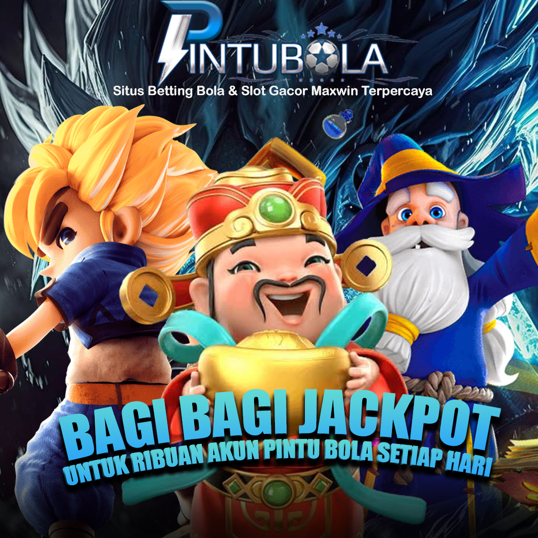 PintuBola | PLATFORM PERMAINAN ONLINE TERBAIK DI INDONESIA
